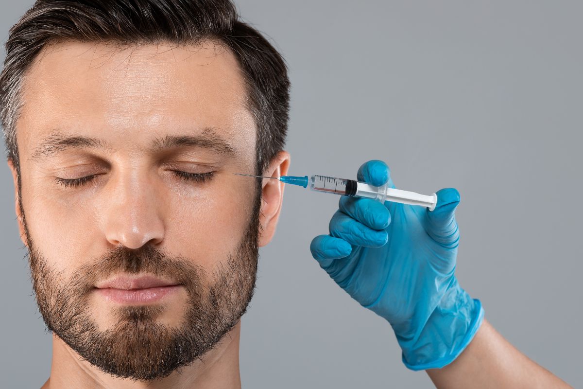 Anti-wrinkle injections – SKN SPA